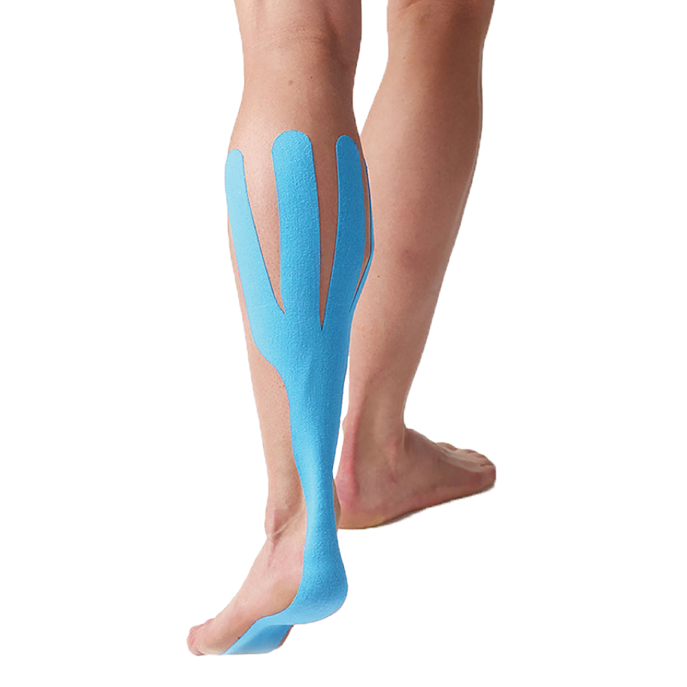 Spidertech Kinesiology Tape X-Spider Pre-Cut (20 Pieces Spidertech Tape